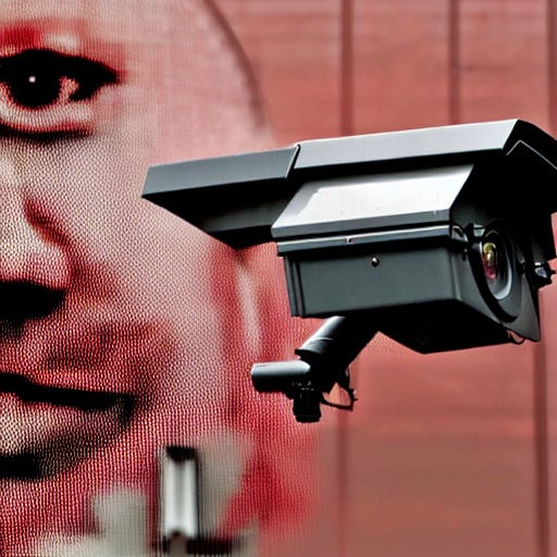 the rise of a surveillance state with fascist undertones | by Kadar Amek | Jul, 2024 | Medium
