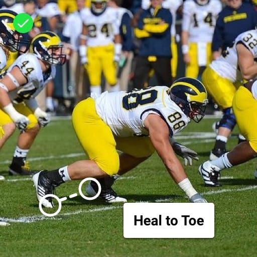 3-point Run Stance Fundamentals. The fundamentals you need to use a ...