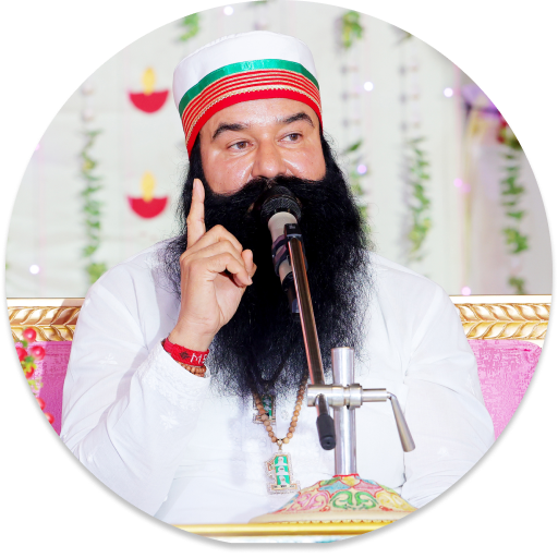 Saint Dr. Gurmeet Ram Rahim Singh Ji Insan - The Spiritual Trust - Medium