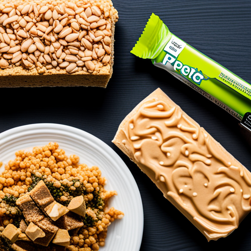 Stay Full Longer — The Best High-Fiber Protein Bars for a Healthy Diet ...