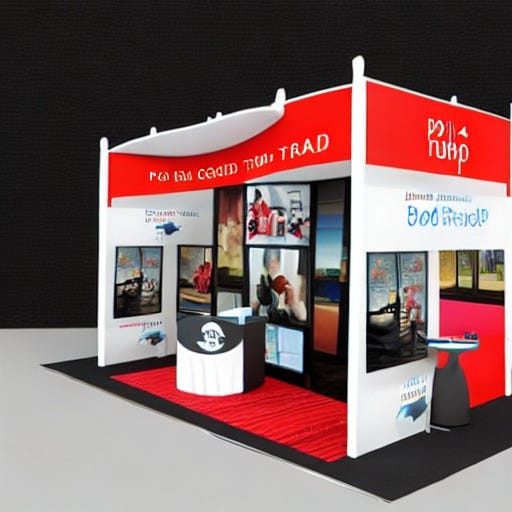 The Unspoken Magic of Pop-Up Trade Show Booths | by Display Solution ...
