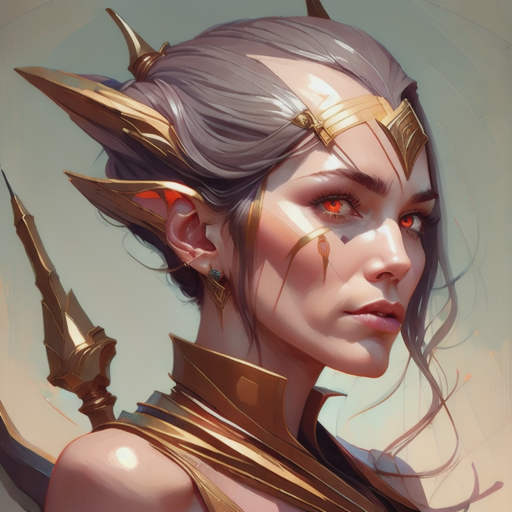 Fantasy Creatures: Elves. Elves are products of human imagination… | by ...