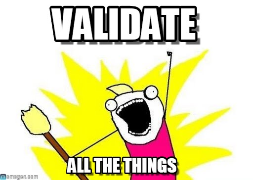 Validating Assumptions. “Your assumptions are your windows on… | by ...