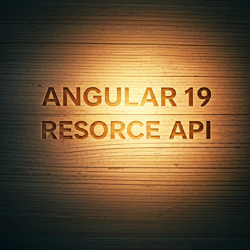 Angular 19 Resource API with an example | by M Business Solutions | JavaScript in Plain English