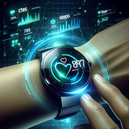 Revolutionizing Health: How Wearable Tech with AI is Changing Lives ...