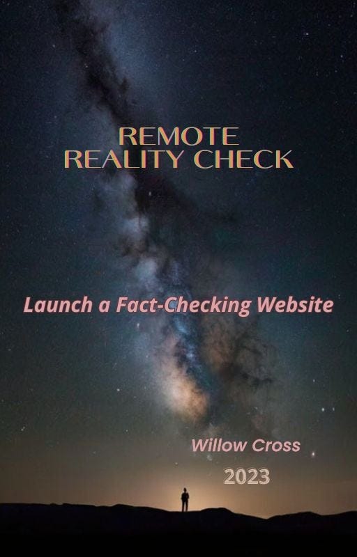 Remote Reality Check: Launch a Fact-Checking Website | by Billlhillb | Medium