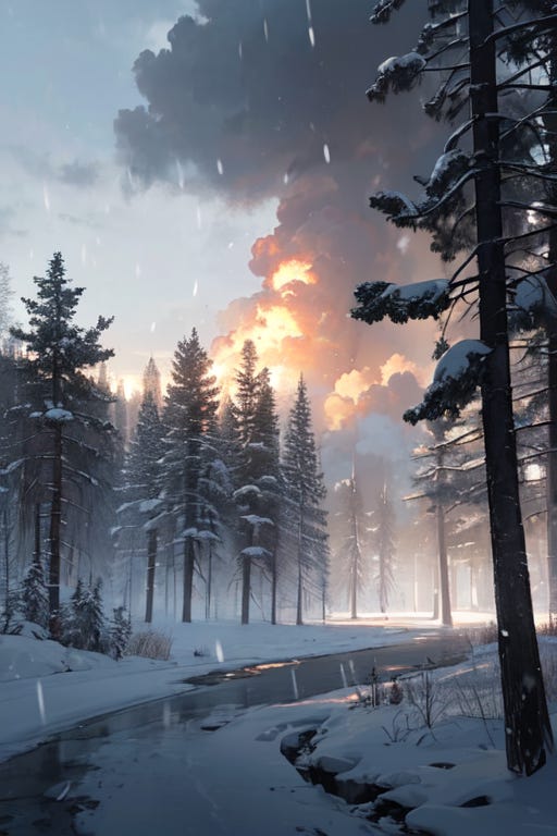 A Beautiful Curse of Life and Death | by Quinn Gaines | Medium