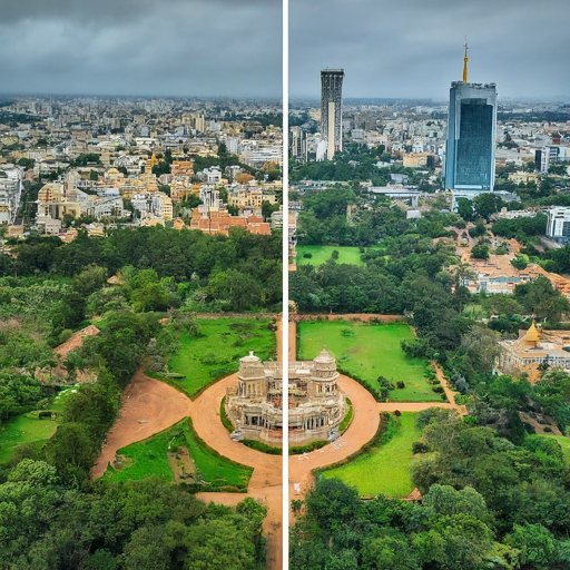 From Garden City to Tech Giant: How Bangalore Became India’s Silicon ...