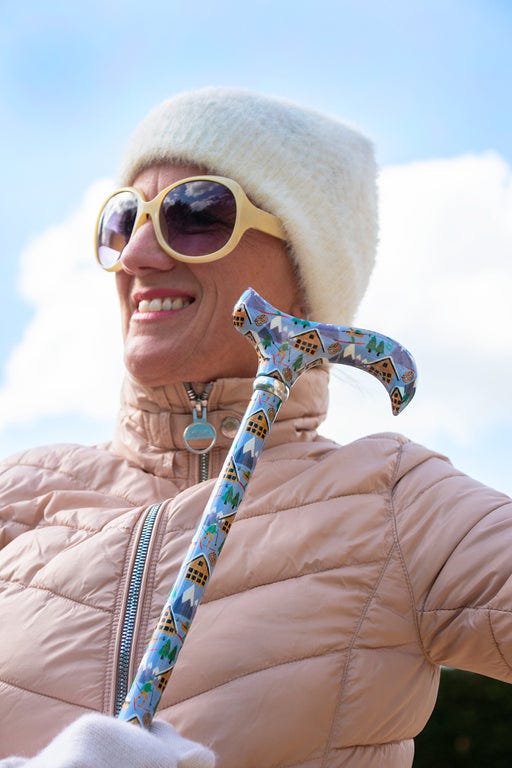 Women’s Classy Walking Canes Collection — Stylish and Reliable Walking ...