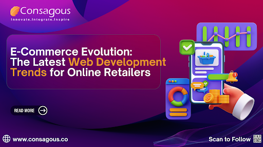 E-Commerce Evolution: The Latest Web Development Trends for Online ...