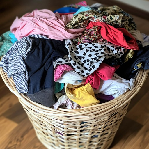 Dirty Laundry, Lisa Marie, and Me | by Kae Chatman | Oct, 2024 | Medium