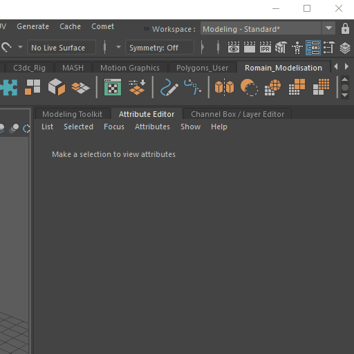UVs in MAYA. CREATE CUSTOM TOOLBAR | by I won't waste your time | Medium