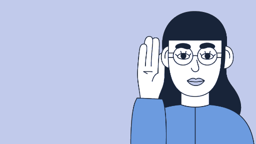 Tips on How to ‘Listen’ Well During a User Interview | by Chin | Somia ...