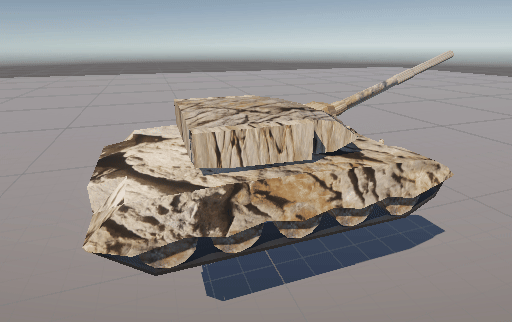 No Contact Game Jam — Tank Design | by Sean Duggan | Feb, 2025 | Medium