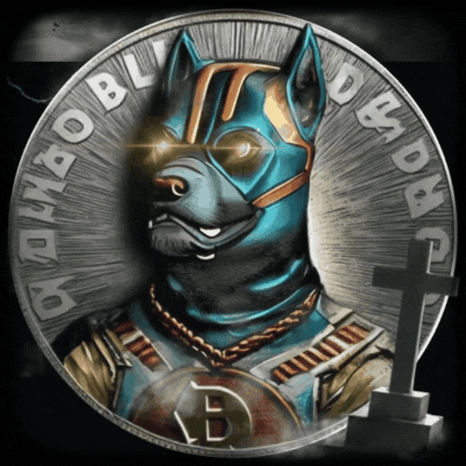 #200 SUPERDOGE Introducing #200 SuperDoge: a crime-fighting AI dog ...