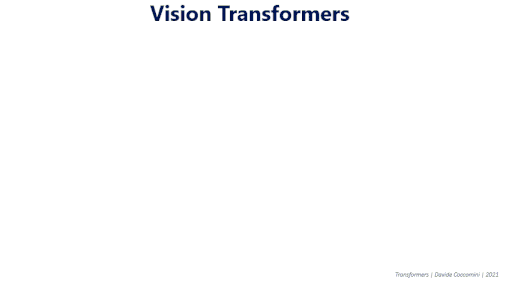 Grokking Vision-Transformer’s Original Paper | by Dattatreya | Medium