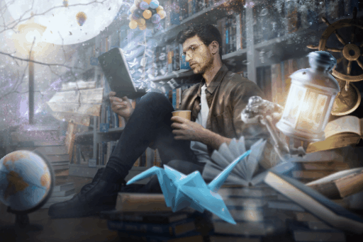 How to Turn Your Boring 2D Stock Photo into 3D With LeiaPix AI | by ...