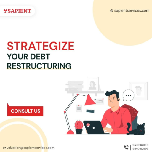Corporate Debt Restructuring: Sapient Services | by Sapient Services | Medium