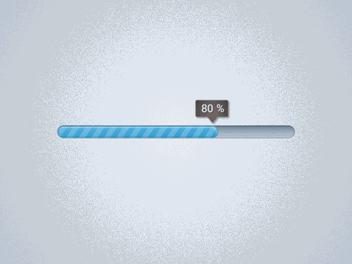 24 Best Progress Bar Designs and Free PSD Templates for Webs/Apps | by ...