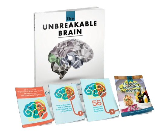 The Unbreakable Brain Book Amazon (Customer Warning!) Is the Brain ...