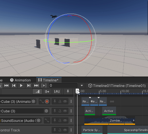 What is a Control Track. Objective: go over control tracks | by Roger ...