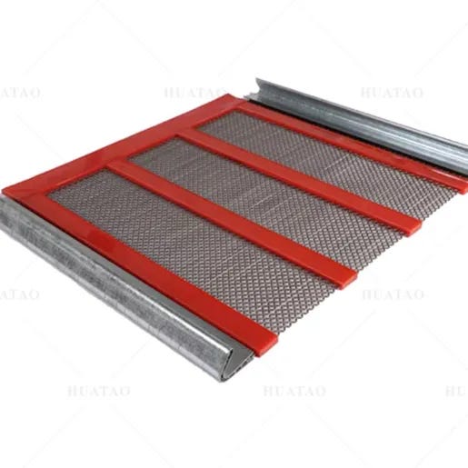 Enhancing Efficiency with Vibrating Screen Panels | by HUATAO GROUP ...