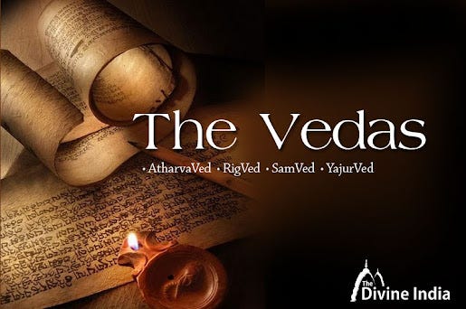 The Vedas — Origin and Brief Description of 4 Vedas | by ASTROINDUSOOT ...