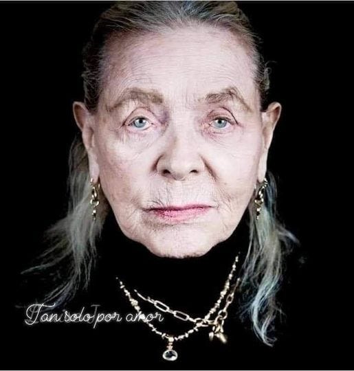I am 82 years old, 4 children, 11 grandchildren, 2 great-grandchildren ...