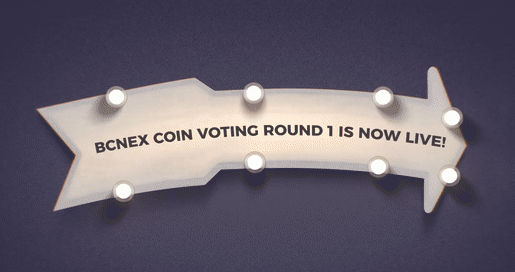 BCNEX Announces An Exciting COIN VOTING Event | by Lacrymosa | Medium