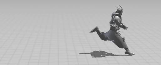 2.5D Platformer-Character Model. Adding a Running Animation | by Kenny ...