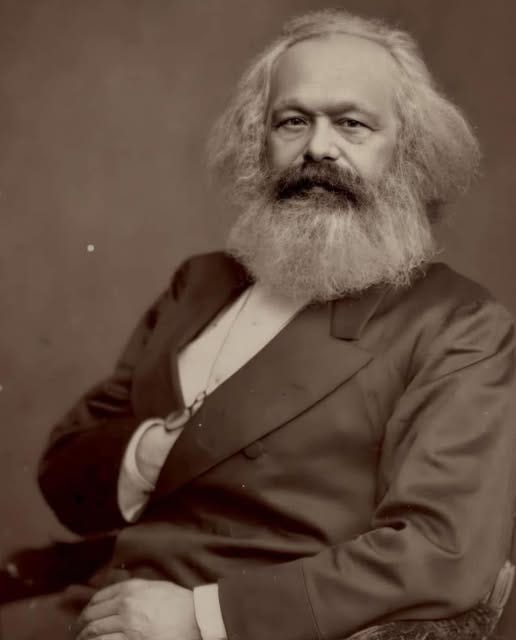 Karl Marx and Bertrand Russell: Ideology, Power, and the Perils of ...