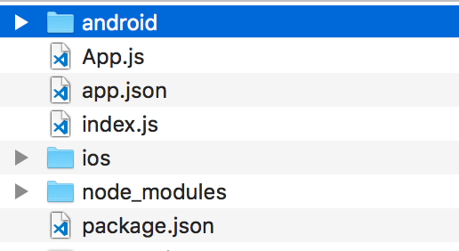 Bridging Android with ReactNative | by Ayush Bansal | Medium