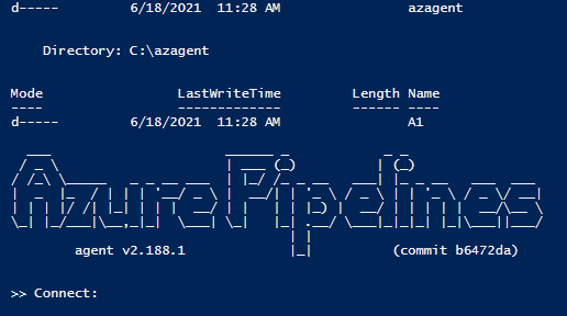 Deploying a .NET project to On-Premise Windows Server with Azure DevOps ...