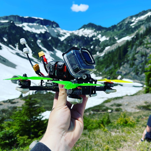 What is FPV Flying?. FPV stands for First Person View. | by Arman Sadri ...