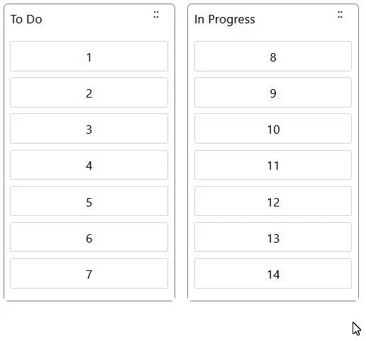 Li’l Components: Trello’s Drag and Drop (react-beautiful-dnd) | by ...