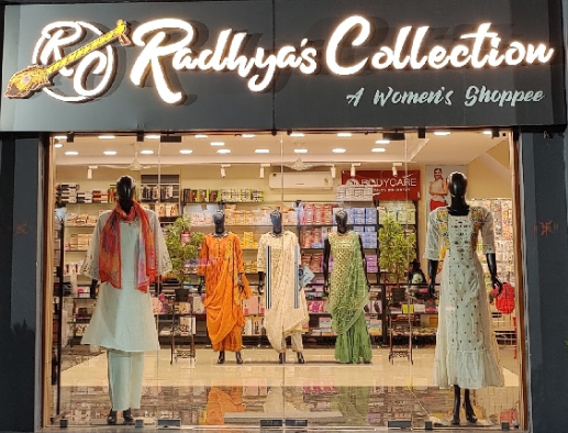 Discover Radhya’s Collection: Your Destination for Designer Ethnic Wear ...