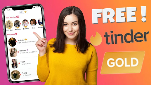 How to Get Tinder Gold for Free in 2024 (Working Methods) | by Tinder Gold for Free in 2024 | Medium
