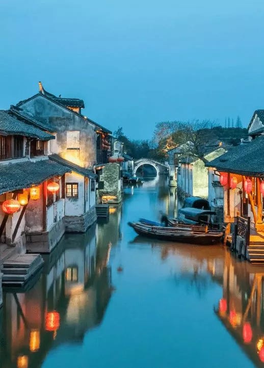 The most amazing county in China: full of beautiful women and rich ...