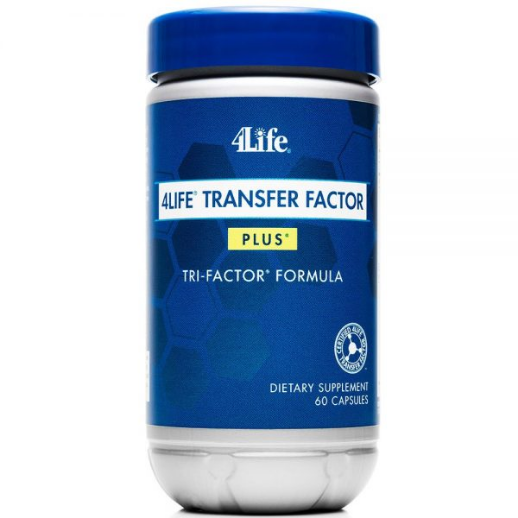 A Stronger Self with 4Life Transfer Factor Plus | by 4Life Estore ...