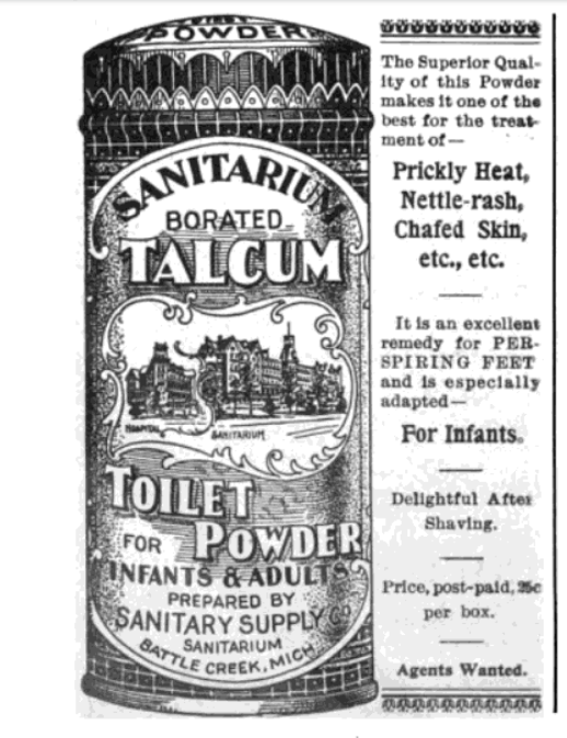 Pastes, Pomades, and Powders: A Vegetarian History of Cosmetics in the ...