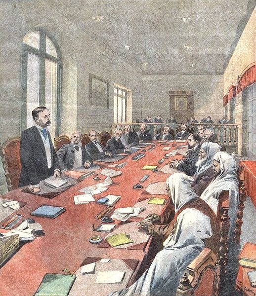 The Year 1906. Tensions in Europe were ominously… | by John Welford ...