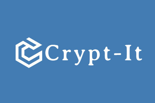 Crypt-It. With the advancement of technology in… | by Mayur Bhatti | Medium