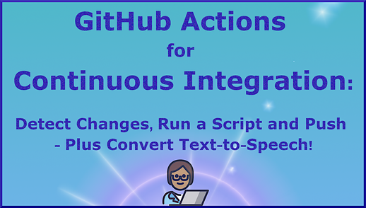 GitHub Actions for Continuous Integration | by Alex Stevenson | Medium