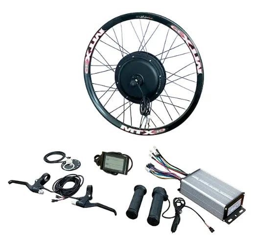 The Adventurer’s Companion: Customizing Your MTB with Conversion Kits ...