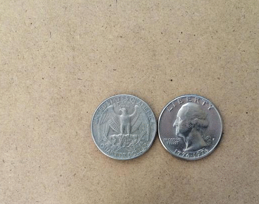 The Coin Rotation Paradox. Think carefully: | by David Ding | Medium