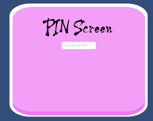 Unity Ui — Pin Verification In Unity By Sean Duggan Jul 2024 Medium