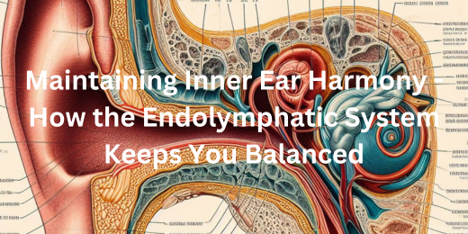 Maintaining Inner Ear Harmony — How the Endolymphatic System Keeps You ...