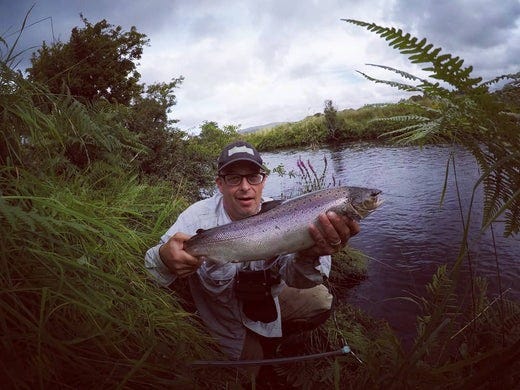 Fly Casting the Art and Science: Challenging The Fly Casting Loop ...