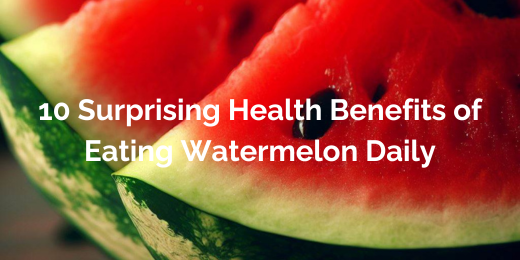 10 Surprising Health Benefits of Eating Watermelon Daily - Uyir Organic ...