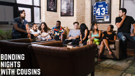 Bonding Nights with Cousins. It was wedding season, and my elder… | by ...